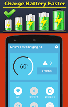 Master Fast Charging 5x APK Download For Free