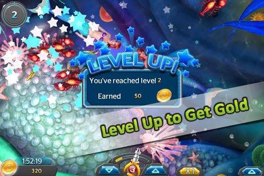 Fishing Hunt - Golden Fish Casino APK Download For Free