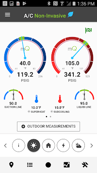 MeasureQUICK HVAC APK Download For Free