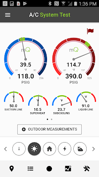 MeasureQUICK HVAC APK Download For Free