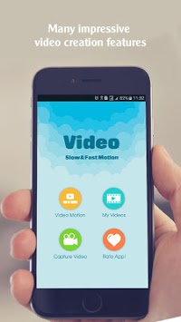 Video Speed Slow Motion & Fast, Video Speed Change APK Download For Free