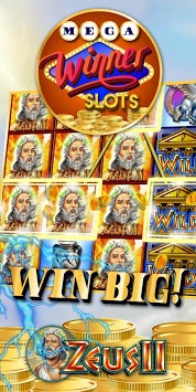 Mega Winner Slots APK Download For Free