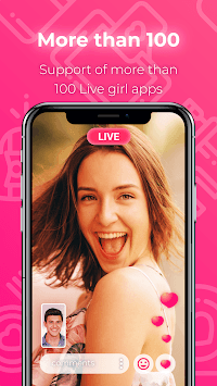 Cam Girls Live Show : All in one APK Download For Free