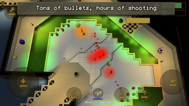 Alien Blitz (episode 1) APK Download For Free