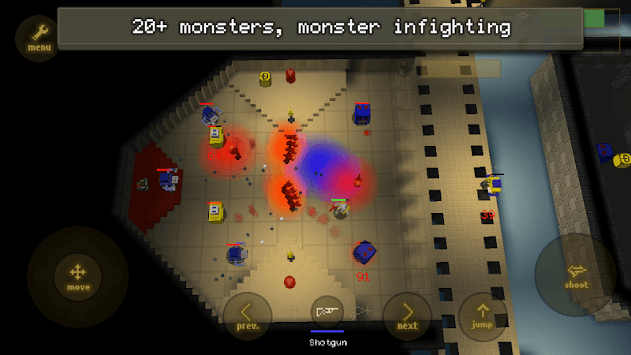 Alien Blitz (episode 1) APK Download For Free