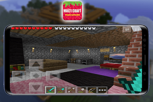 MultiCraft: Crafting & Suvival - Creative APK Download For Free