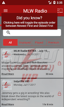 MLW Radio APK Download For Free