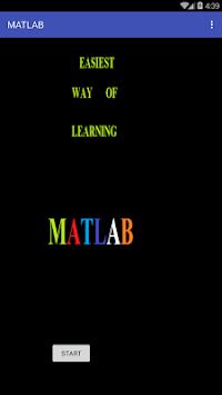 MATLAB TUTORIAL APK Download For Free