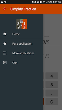 Simplify Fraction Calculator APK Download For Free