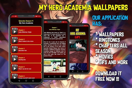 MHA APK Download For Free