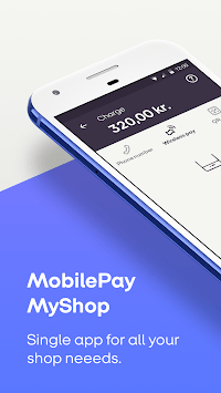 MobilePay MyShop APK Download For Free