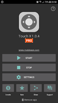 Touch X (Assistive Control Joystick) APK Download For Free