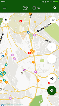 Addis Ababa Map offline APK Download For Free