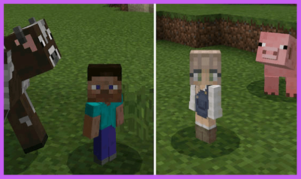 Baby Player Mod for MCPE APK Download For Free