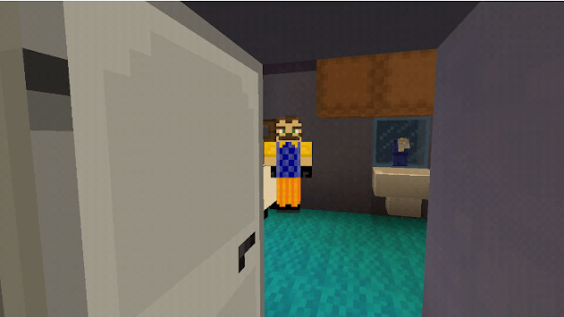 Mod Hello Neighbor for MCPE APK Download For Free
