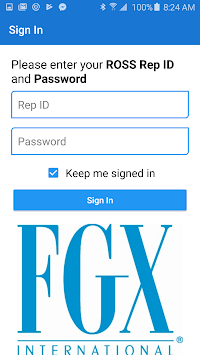 FGXI ROSS APK Download For Free