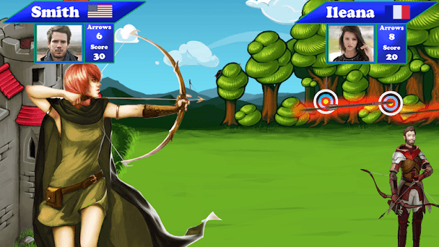 Archery Target Master Sim APK Download For Free