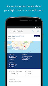 Amex GBT Mobile APK Download For Free