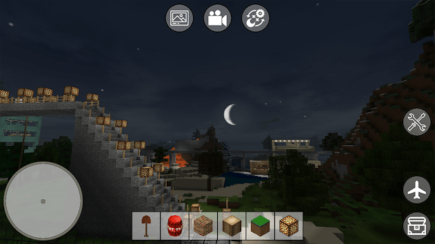 Mini Craft Exploration - MultiCraft free Miner APK Download For Free