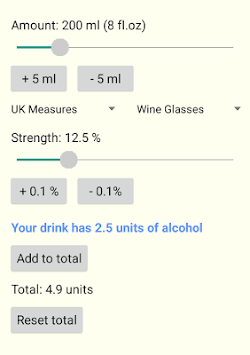 Alco - Alcohol Units Calculator APK Download For Free