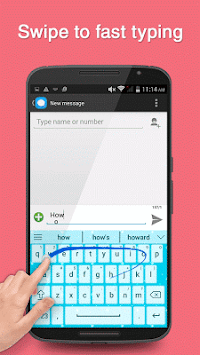 Winter Keyboard Theme APK Download For Free