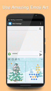 Winter Keyboard Theme APK Download For Free