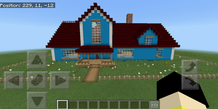 MAPS Hello Neighbor For MCPE APK Download For Free