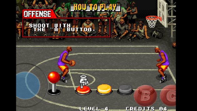 Street Basketball APK Download For Free