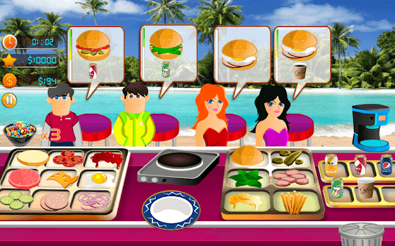 Restaurant Cafe APK Download For Free