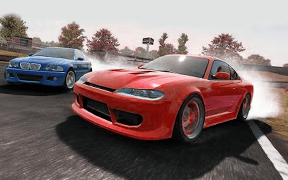 Snow Car Drifting - Master Drift & Racing Game APK Download For Free