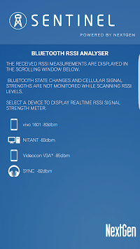 Bluetooth Rssi Analyser APK Download For Free