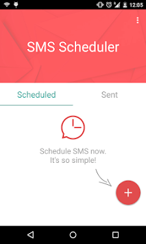 SMS Scheduler - Auto SMS APK Download For Free