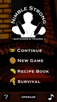 Nimble Strong: Bartender Drink Mixing Game APK Download For Free