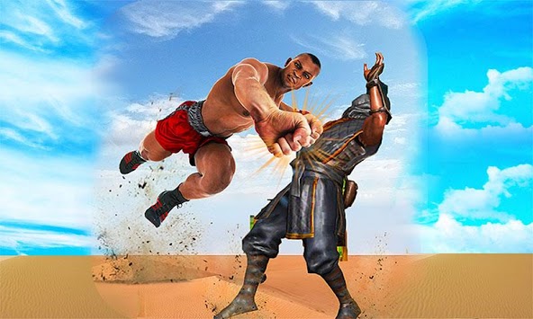 Ninja Deadly Kung Fu Fighting Tiger Game APK Download For Free