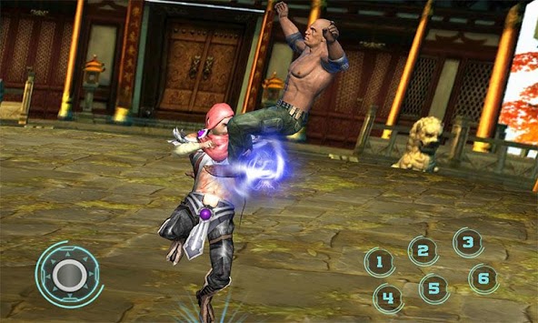 Ninja Deadly Kung Fu Fighting Tiger Game APK Download For Free