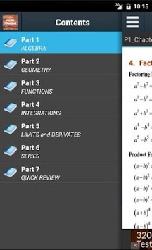 Maths Formulas APK Download For Free