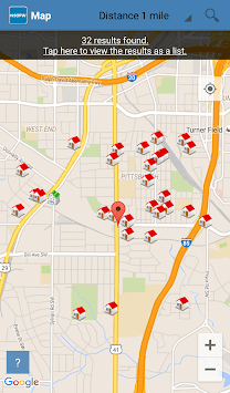 US Dept. of Justice NSOPW App APK Download For Free