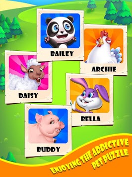 Jungle Animal Blast APK Download For Free