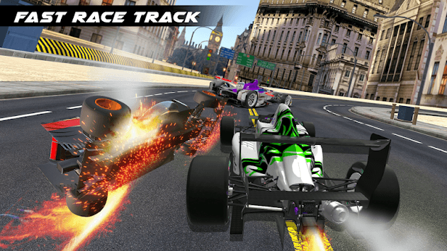 Top Speed Formula Race Championship 2 APK Download For Free