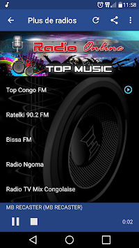 Radio Okapi Congo FM Online free APK Download For Free
