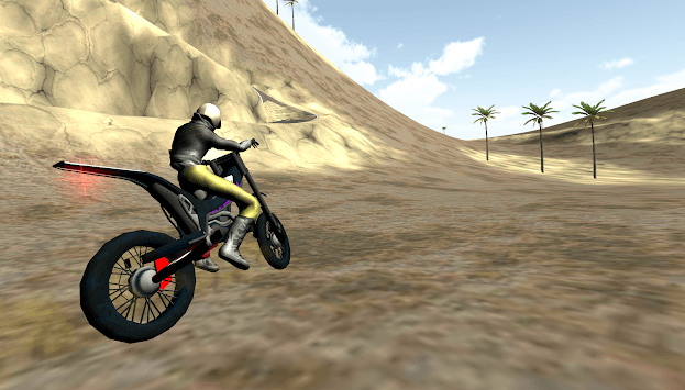Dirt Motocross Simulator APK Download For Free