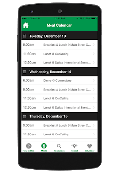 Homeless -OurCalling directory APK Download For Free