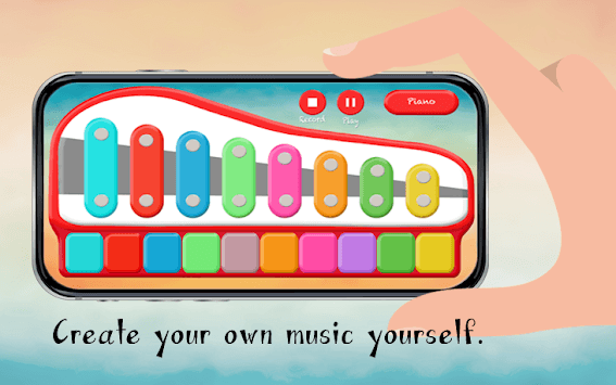 Piano and Xylophone - Music Instruments APK Download For Free