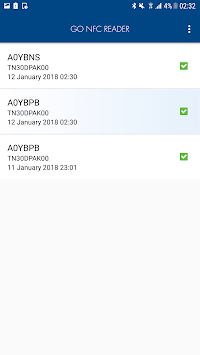 GO NFC Reader APK Download For Free