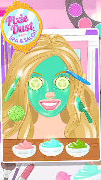Pixie Dust Spa with Hair, Face, Makeup, Nail Salon APK Download For Free