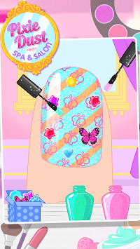 Pixie Dust Spa with Hair, Face, Makeup, Nail Salon APK Download For Free