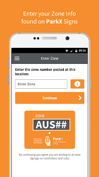 ParkX - Mobile Payment Parking APK Download For Free