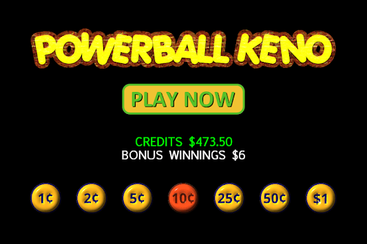 Powerball Keno - Power 4X Jackpots APK Download For Free