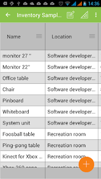 MobiDB Inventory APK Download For Free