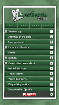 LogiBrain Grids APK Download For Free